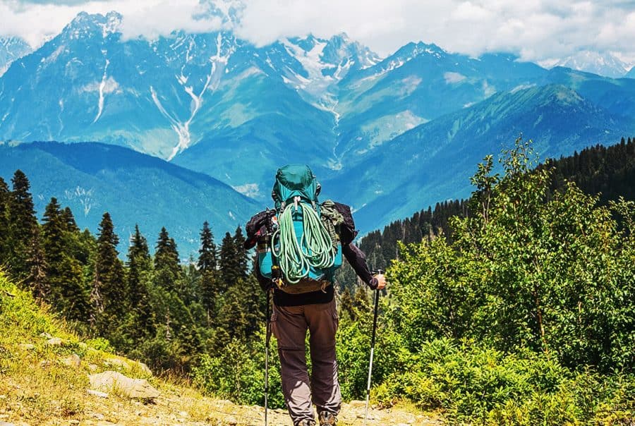 The Most Inspiring John Muir Quotes for Avid Hiker and Backpacker