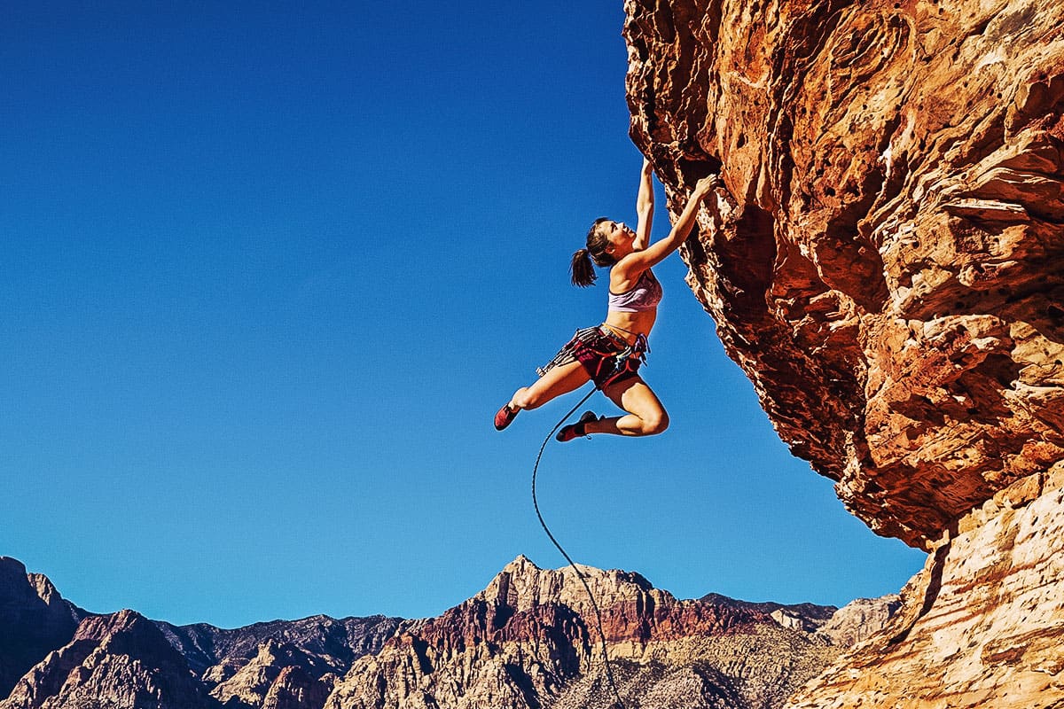 The Best Climbing Quotes That Will Give You Motivation for Your Next ...