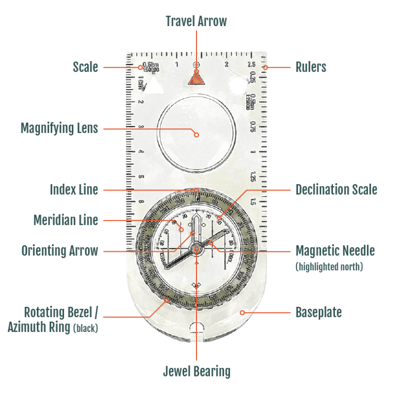 How to Use a Compass: The Ultimate Guide to Navigation